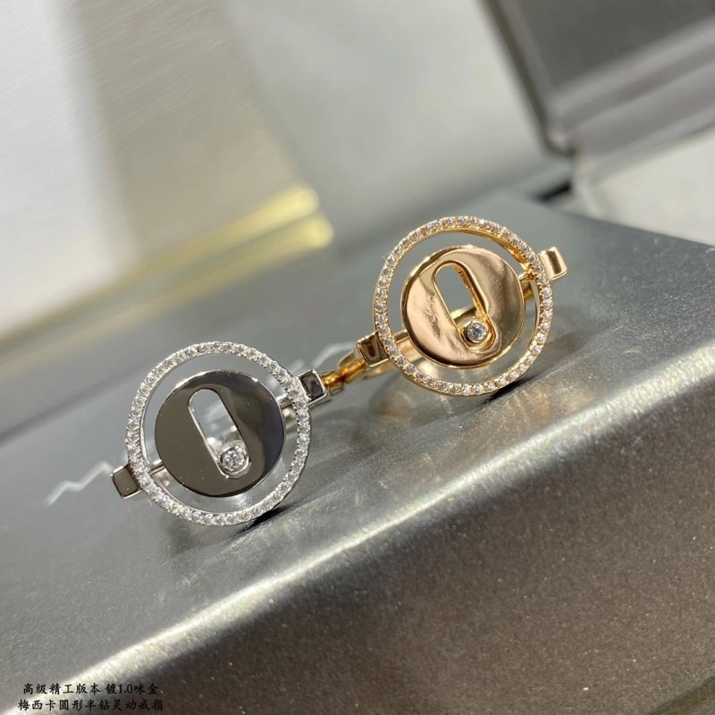 Official Messika Rings