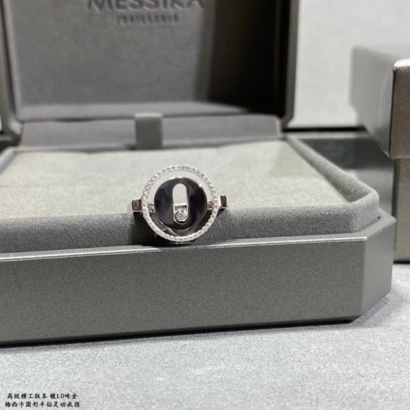 Official Messika Rings