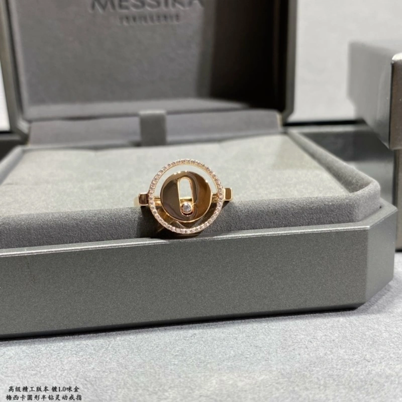 Official Messika Rings