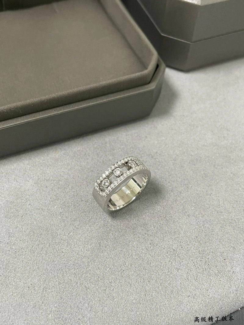 Perfect replica Messika Rings