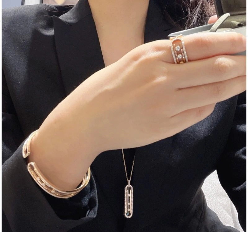 Budget-friendly Messika Rings