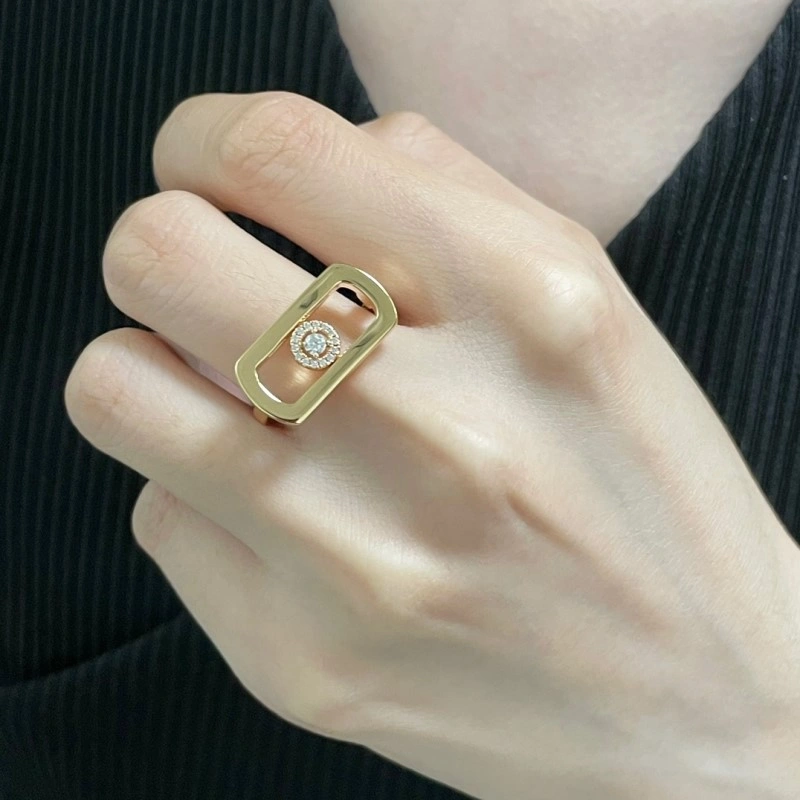 Value-priced Messika Rings