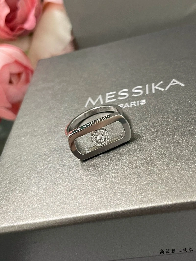Value-priced Messika Rings