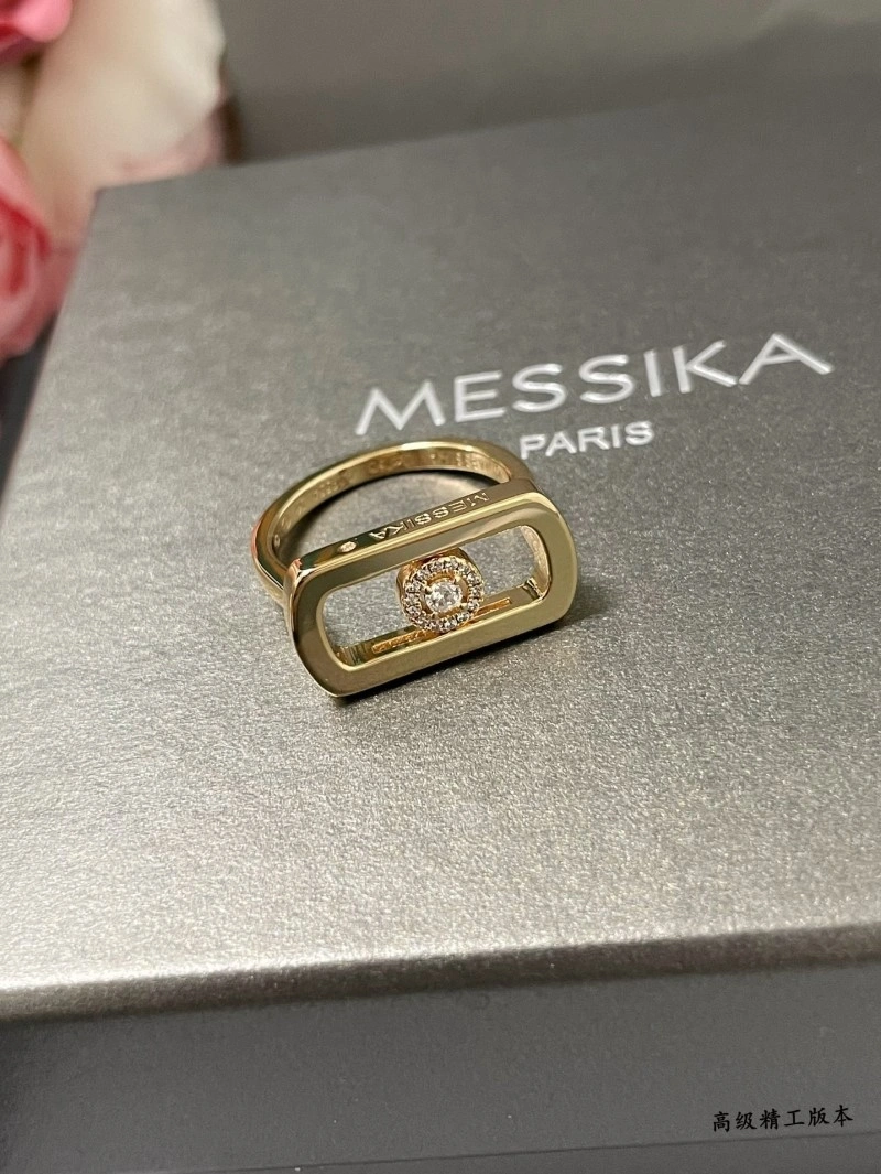 Value-priced Messika Rings