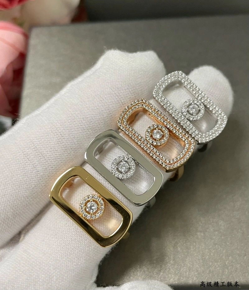 Value-priced Messika Rings