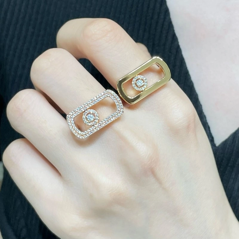 Low-cost Messika Rings