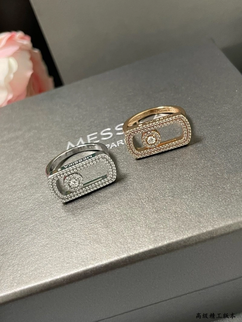 Low-cost Messika Rings
