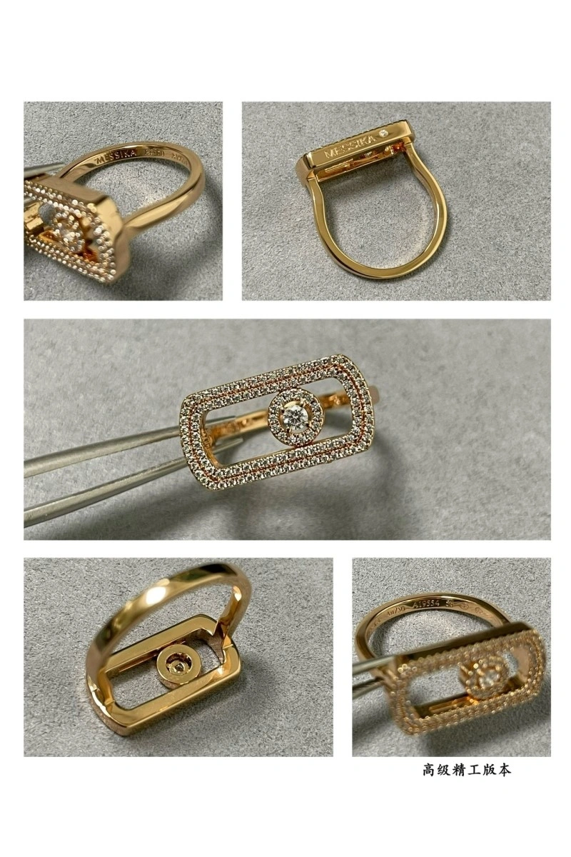 Low-cost Messika Rings