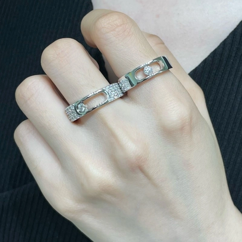 Authentic Messika Rings