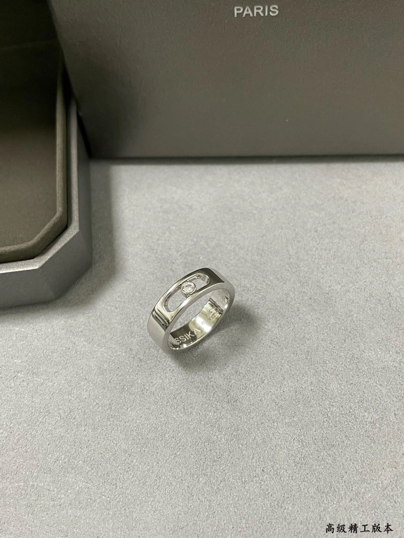 Authentic Messika Rings