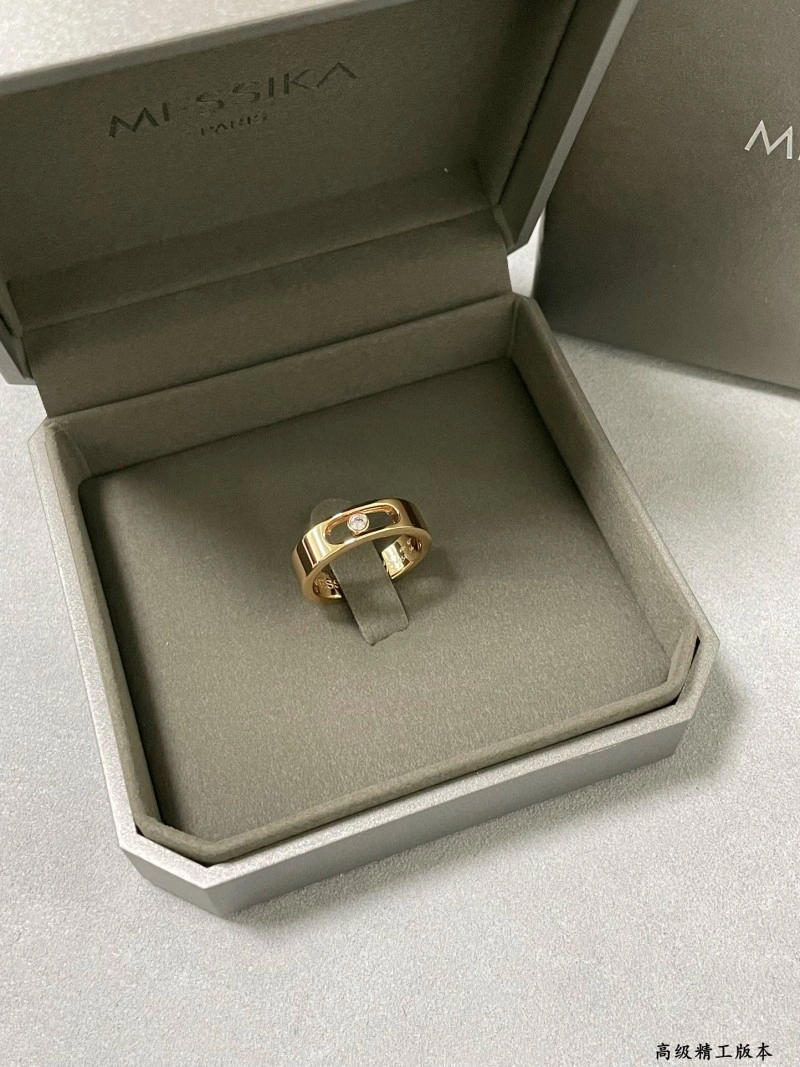 Authentic Messika Rings
