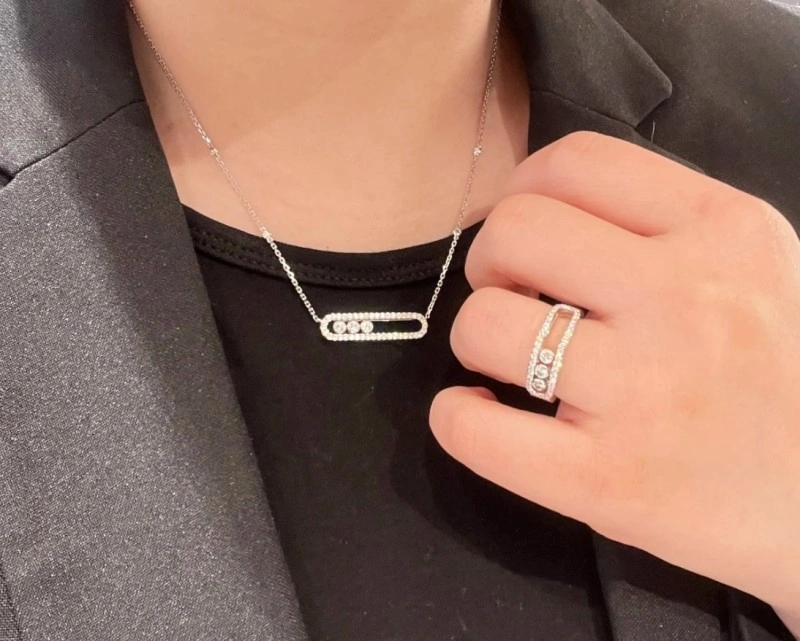 Messika Rings