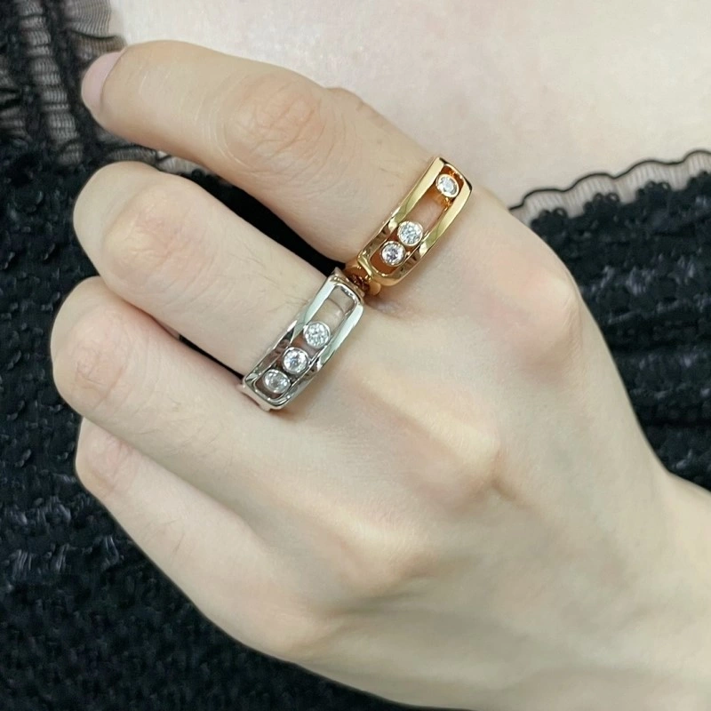 Economical Messika Rings
