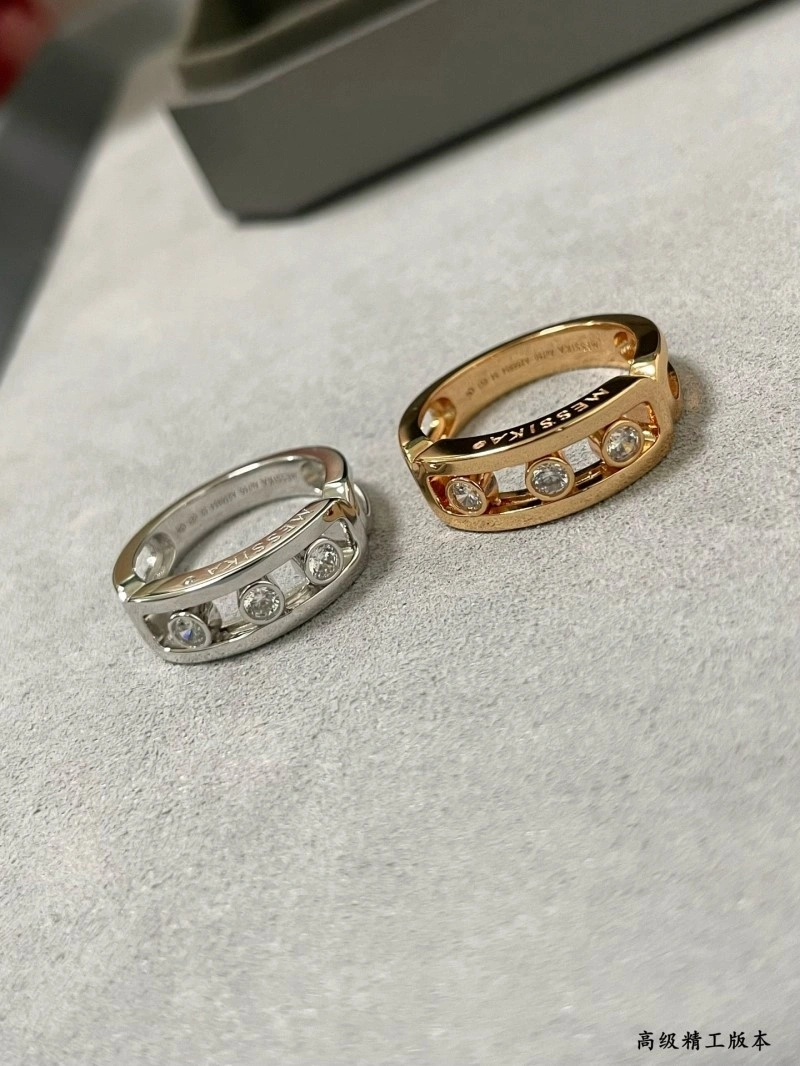 Economical Messika Rings