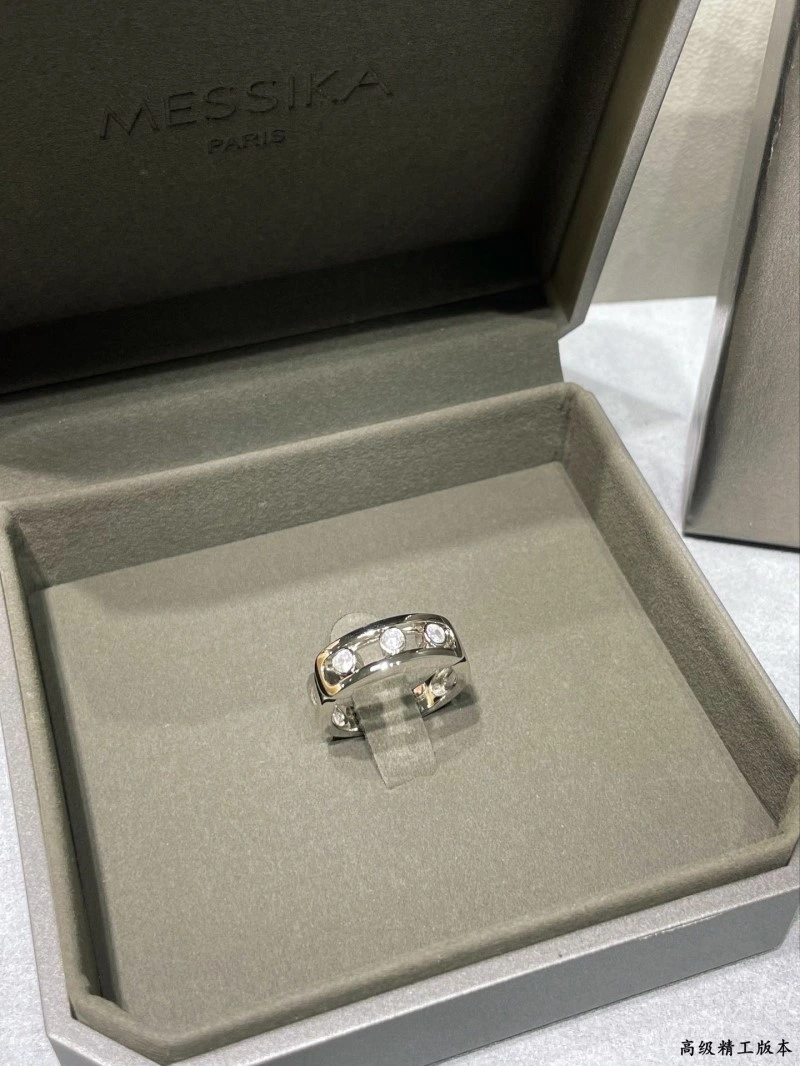Economical Messika Rings