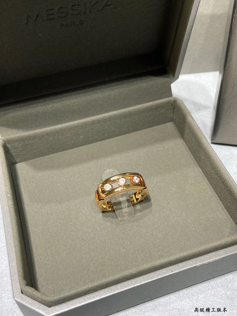 Economical Messika Rings