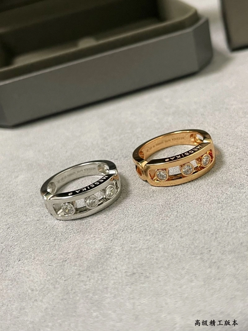 Economical Messika Rings