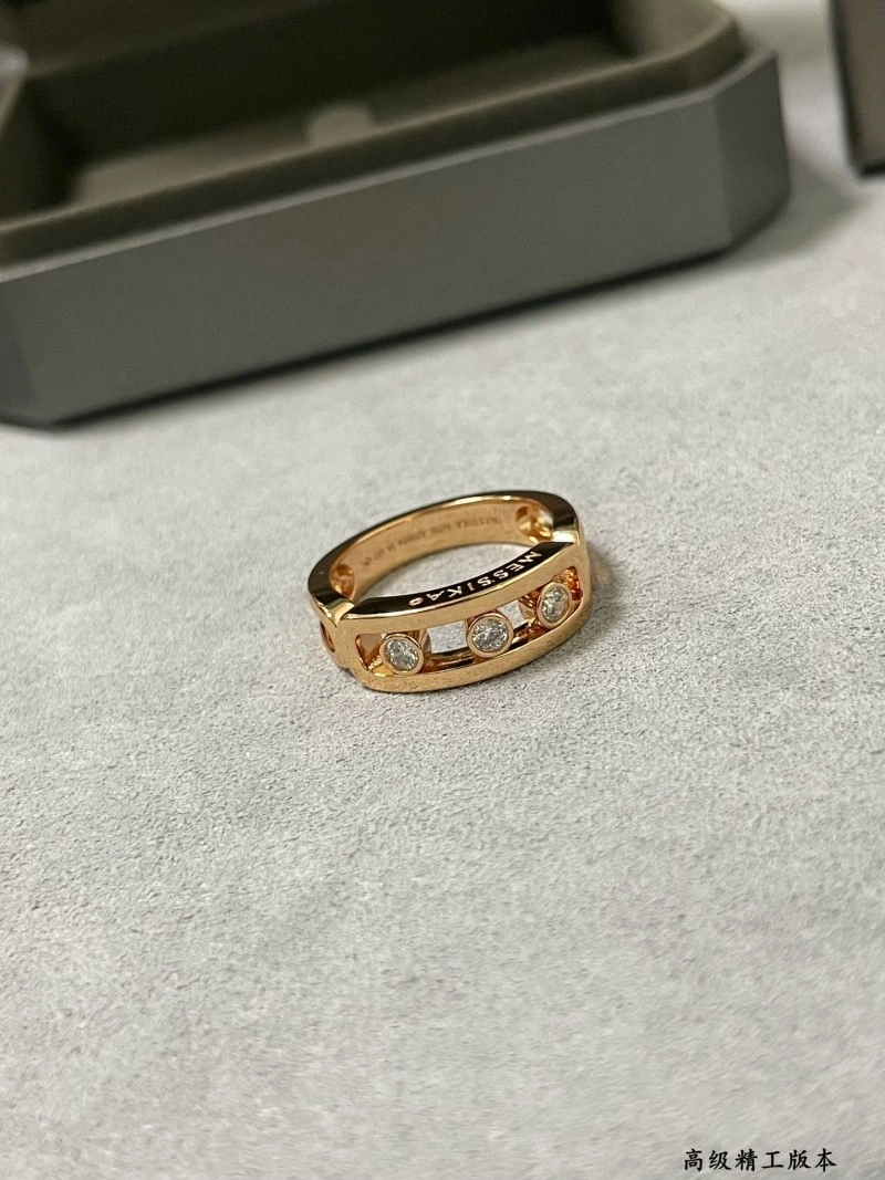 Economical Messika Rings