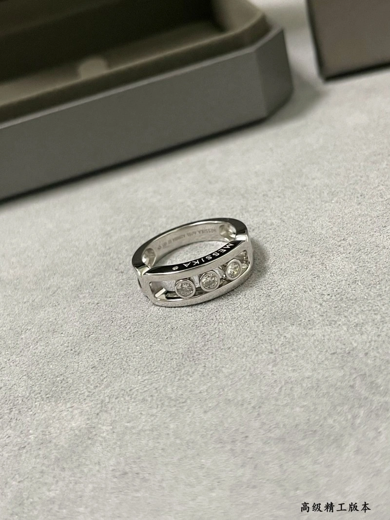 Economical Messika Rings