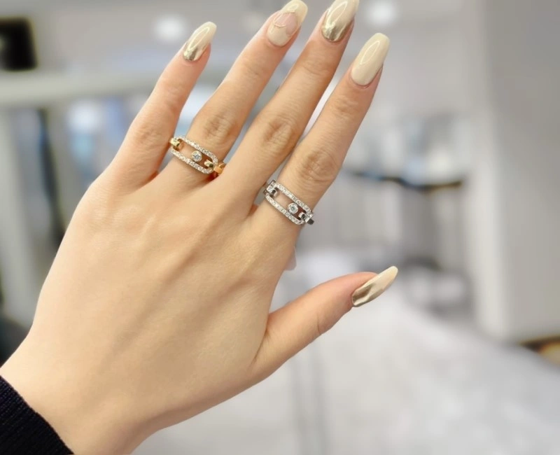 Messika Rings