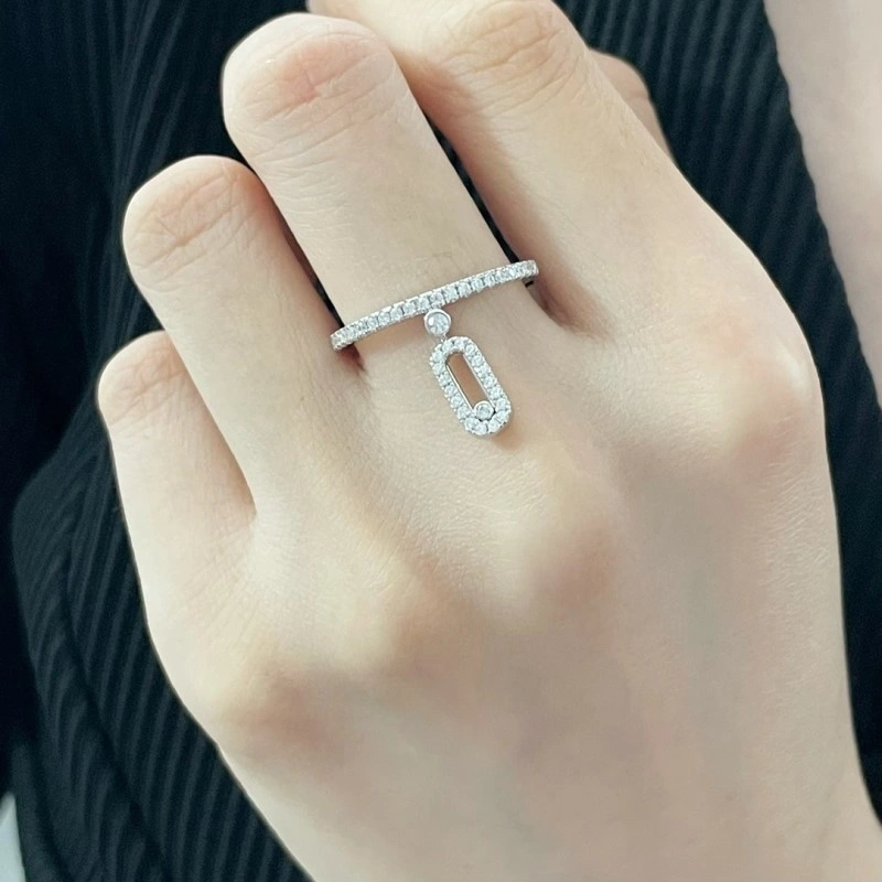 Budget-friendly Messika Rings