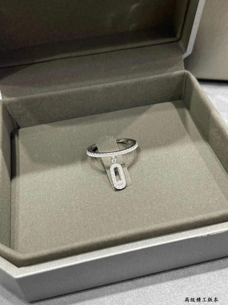 Budget-friendly Messika Rings
