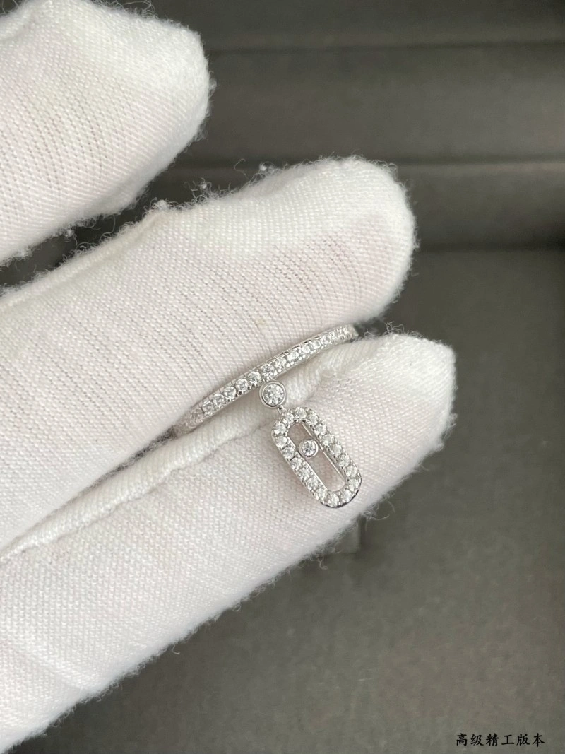 Budget-friendly Messika Rings
