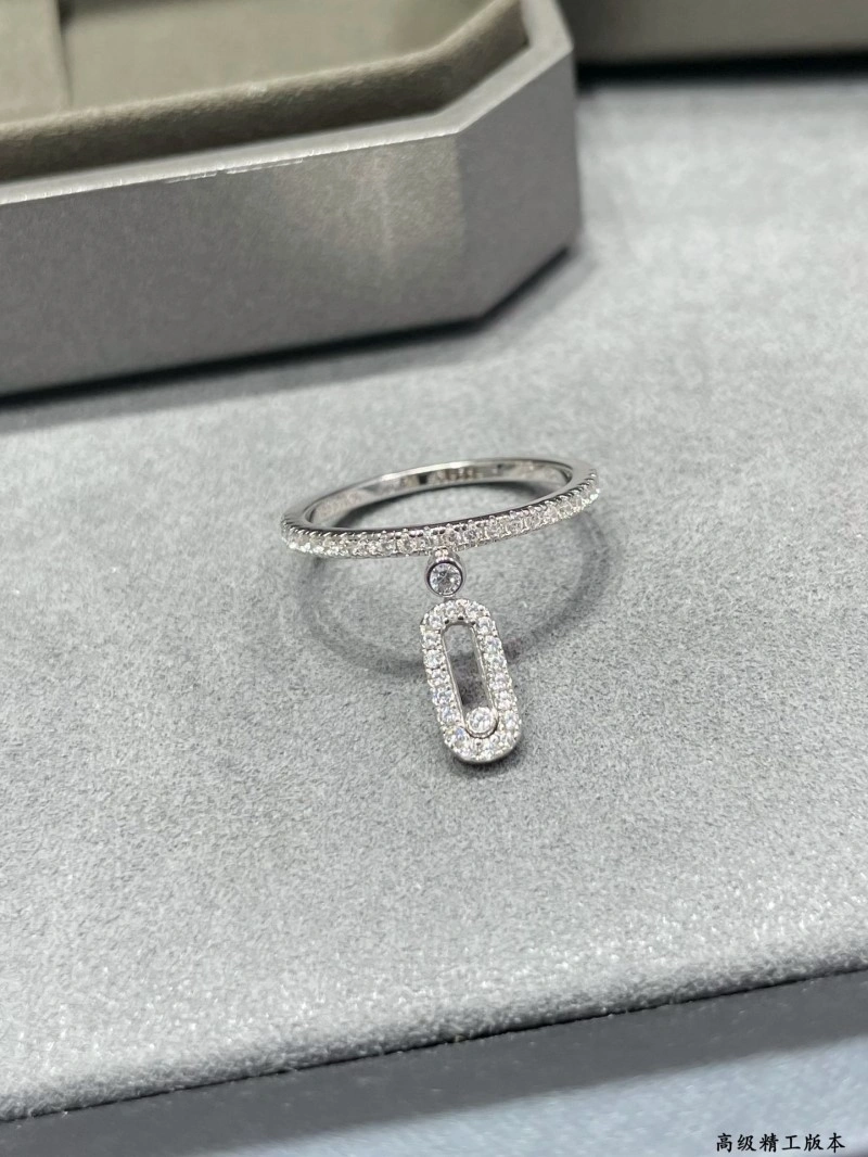 Budget-friendly Messika Rings