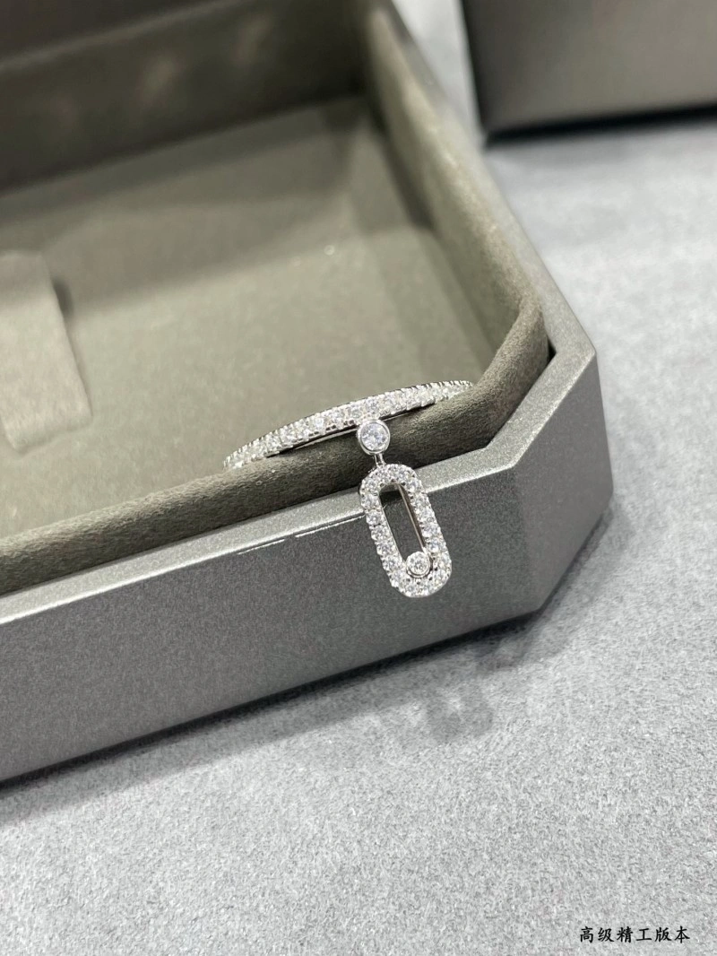 Budget-friendly Messika Rings