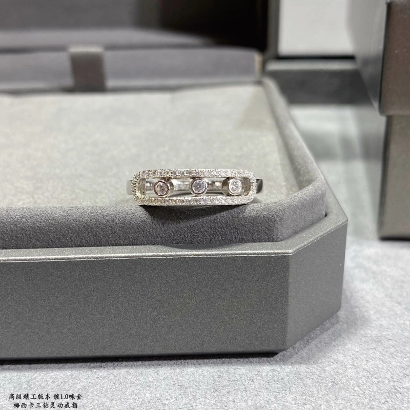 Budget-friendly Messika Rings