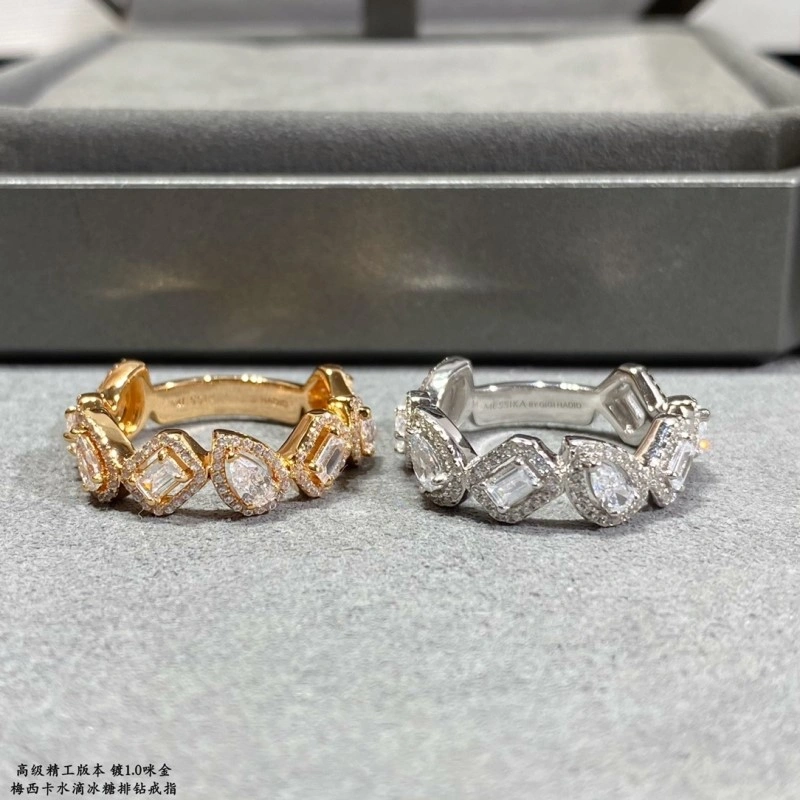 Inexpensive Messika Rings