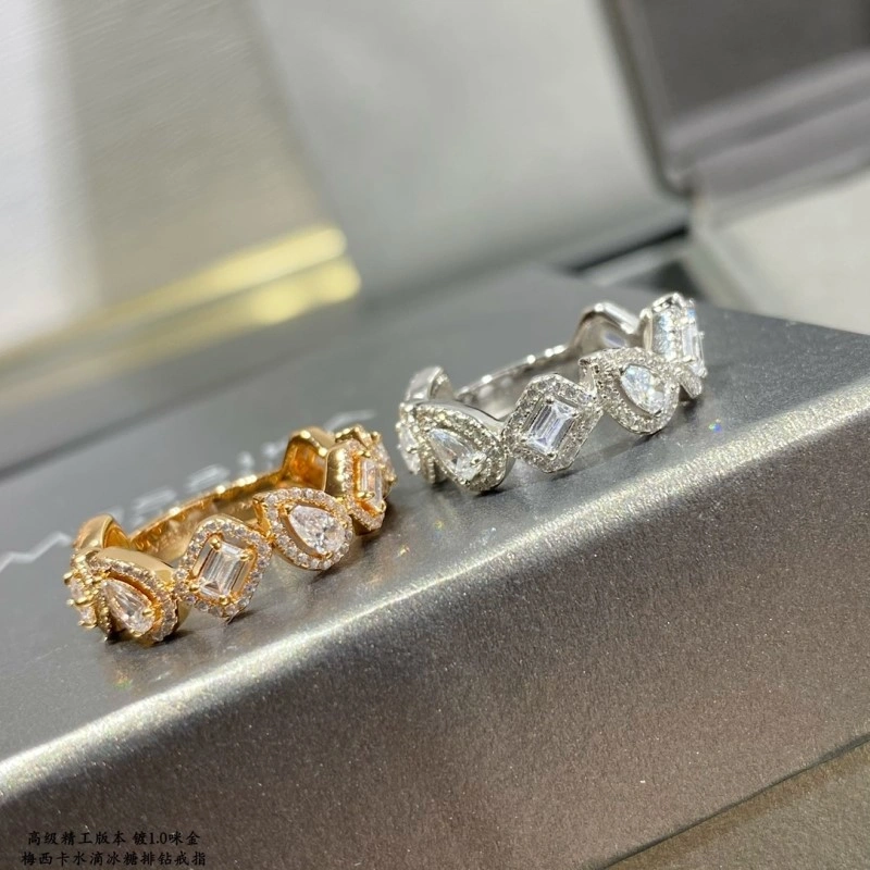 Inexpensive Messika Rings