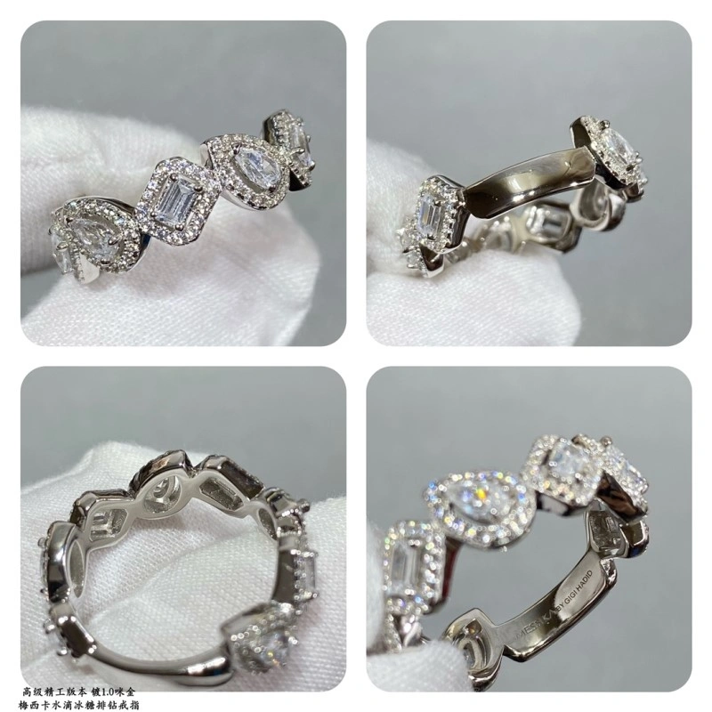 Inexpensive Messika Rings