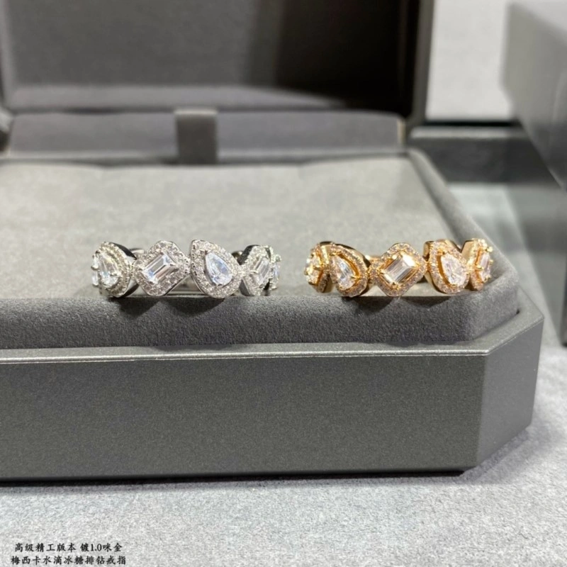Inexpensive Messika Rings