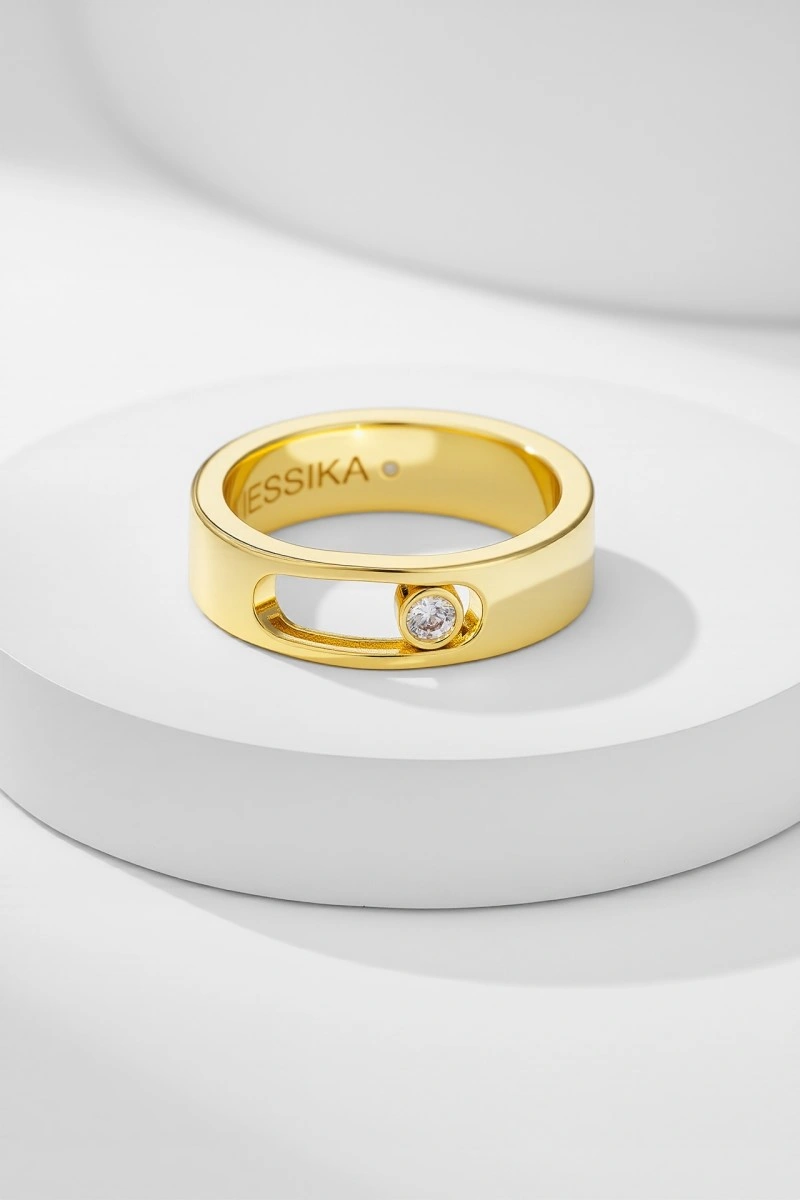 Reasonably priced Messika Rings
