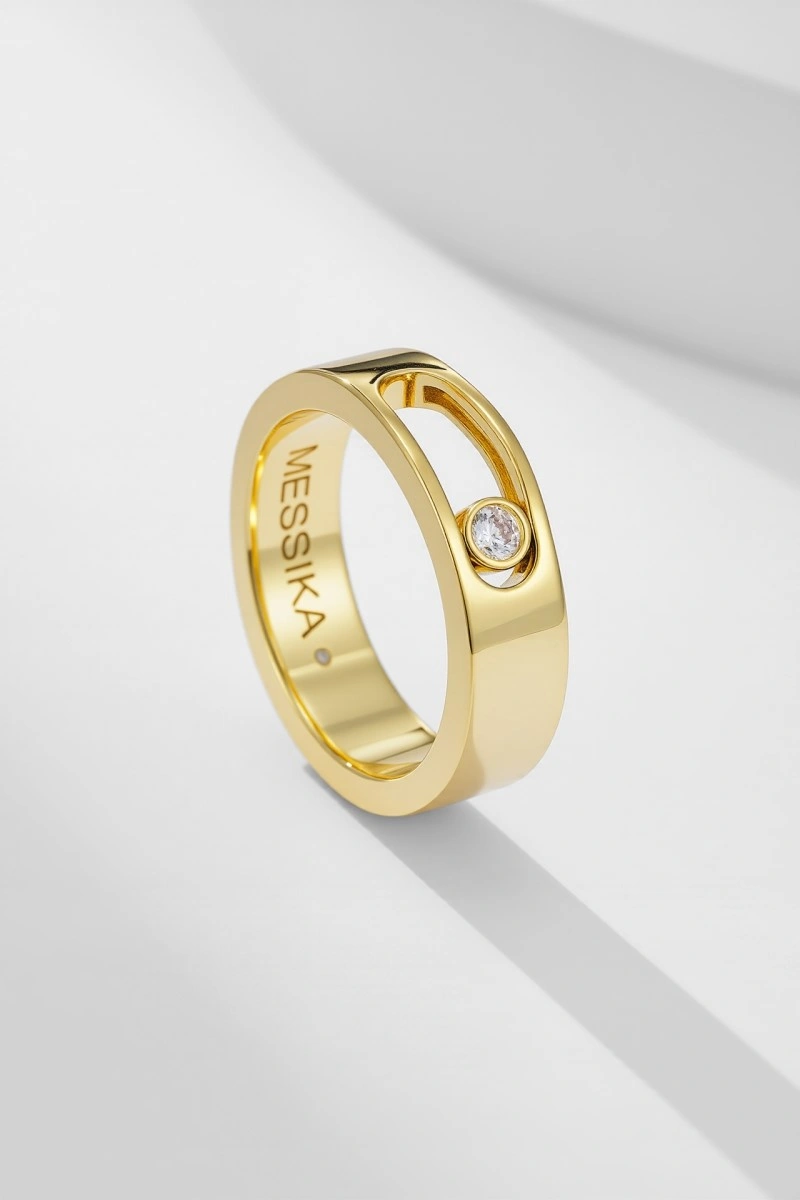 Reasonably priced Messika Rings