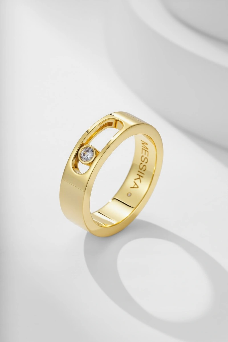 Reasonably priced Messika Rings