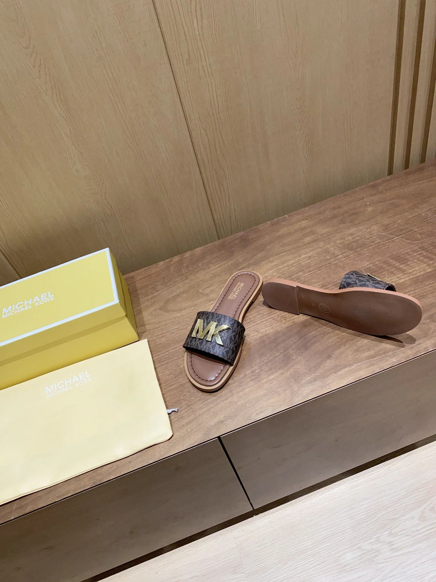 Value-priced Michael Kors Sandals