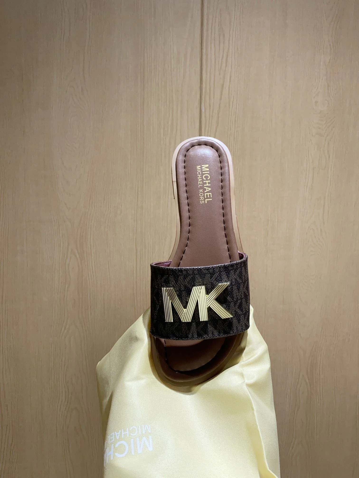 Value-priced Michael Kors Sandals