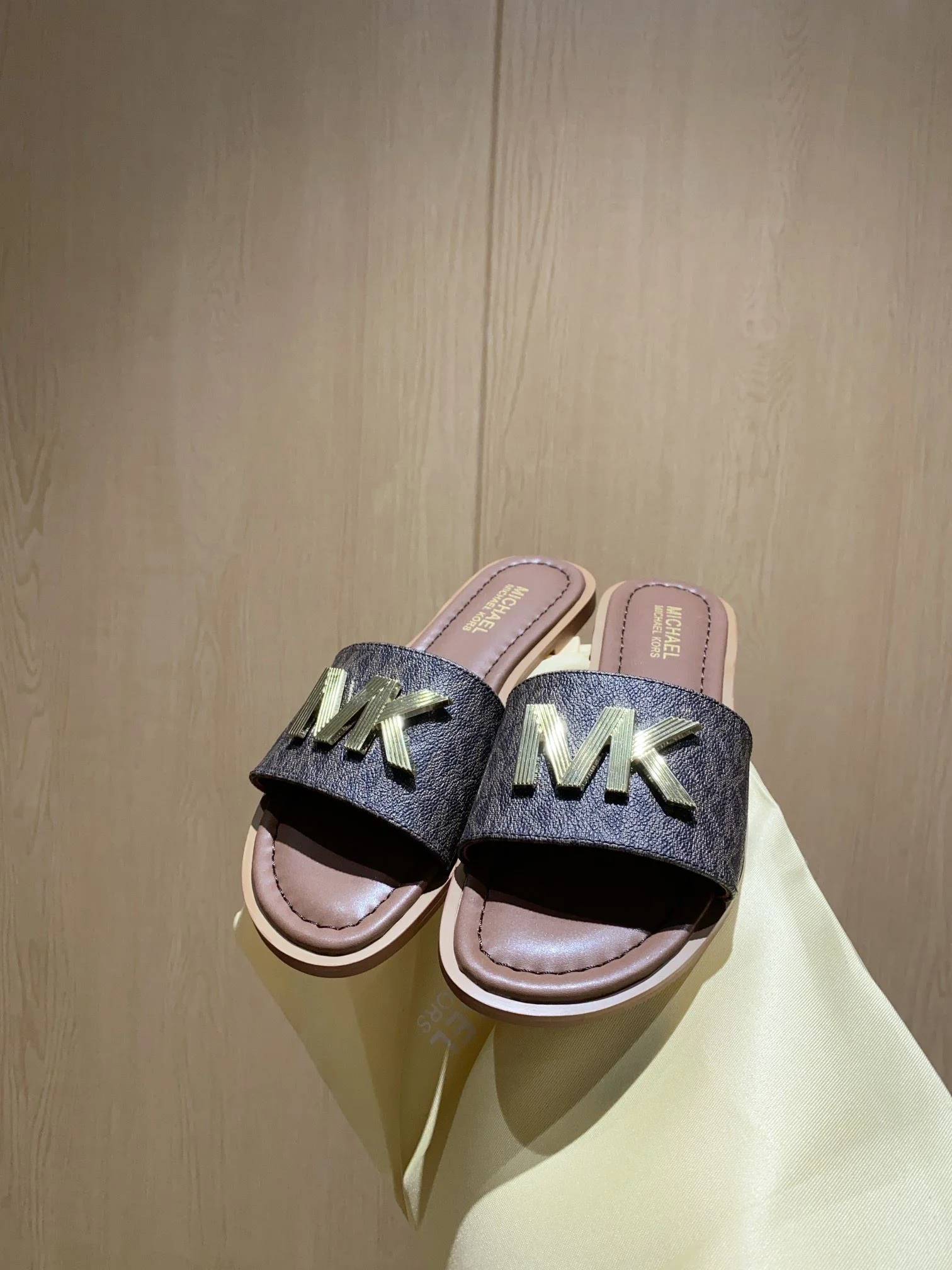 Value-priced Michael Kors Sandals