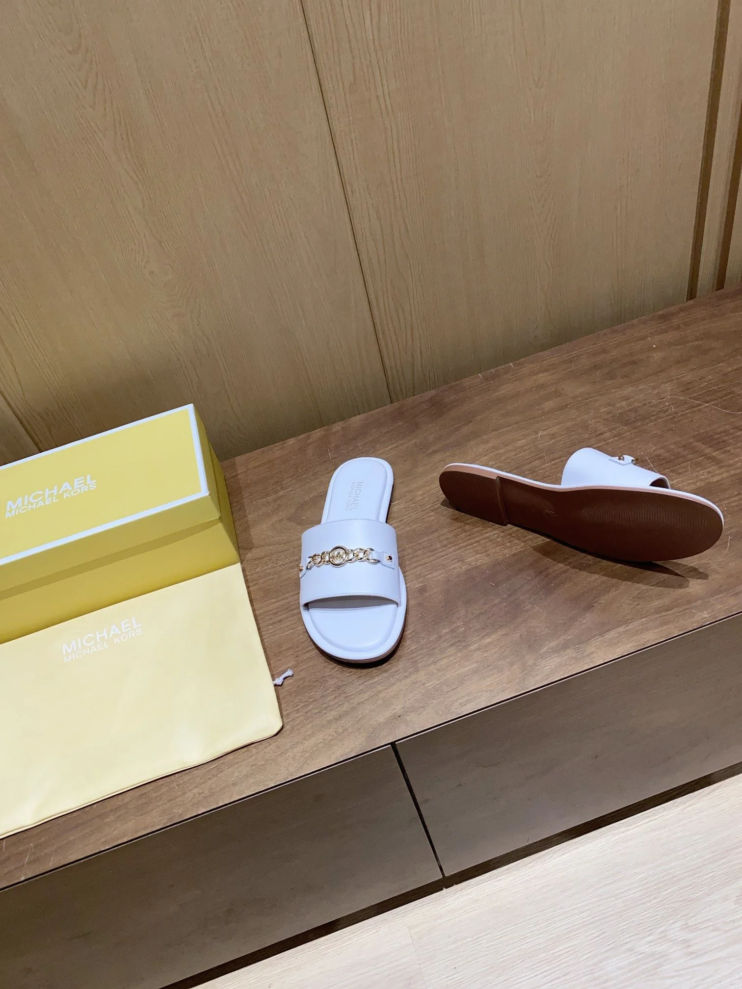 Real Michael Kors Sandals
