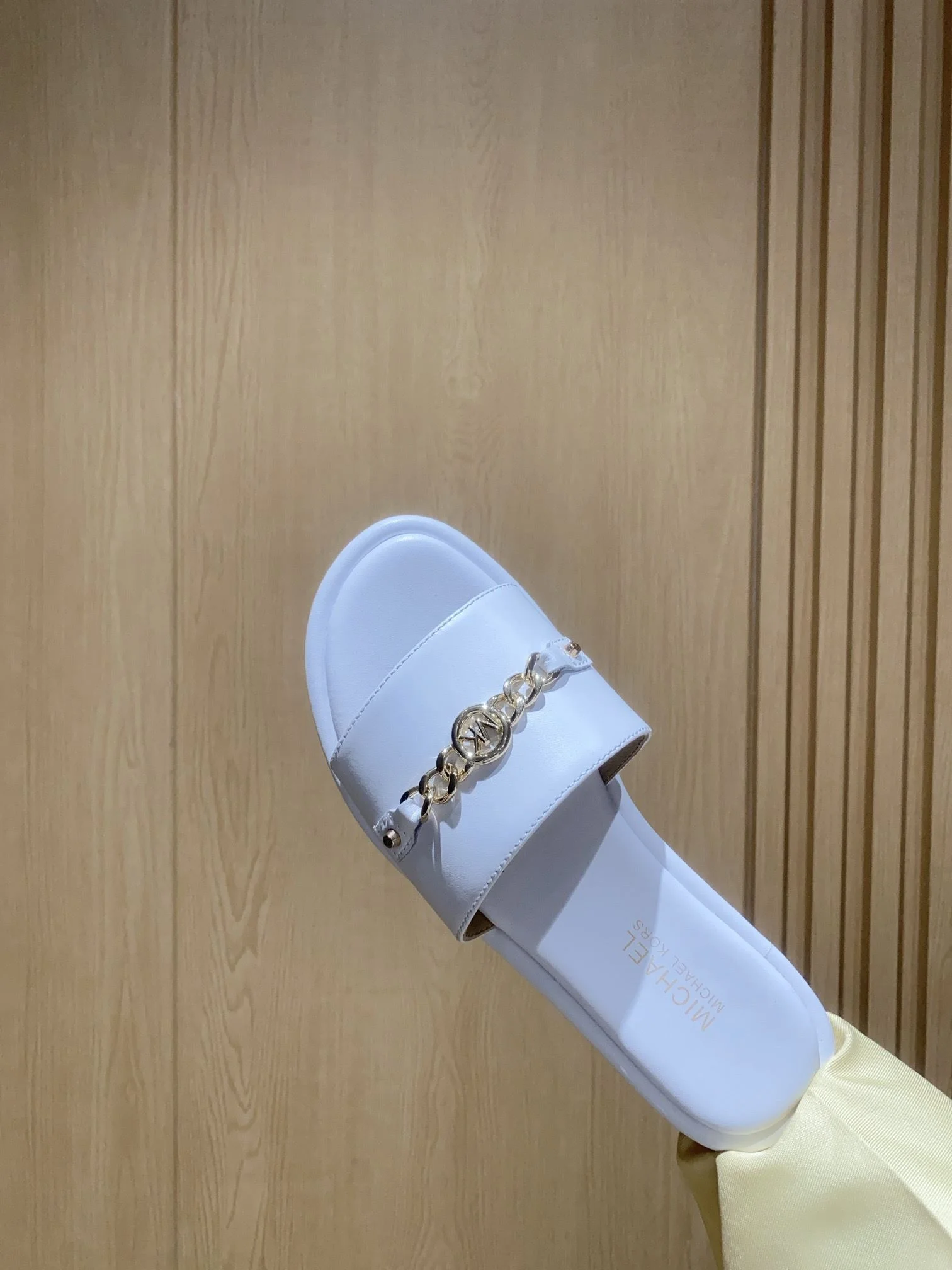 Real Michael Kors Sandals