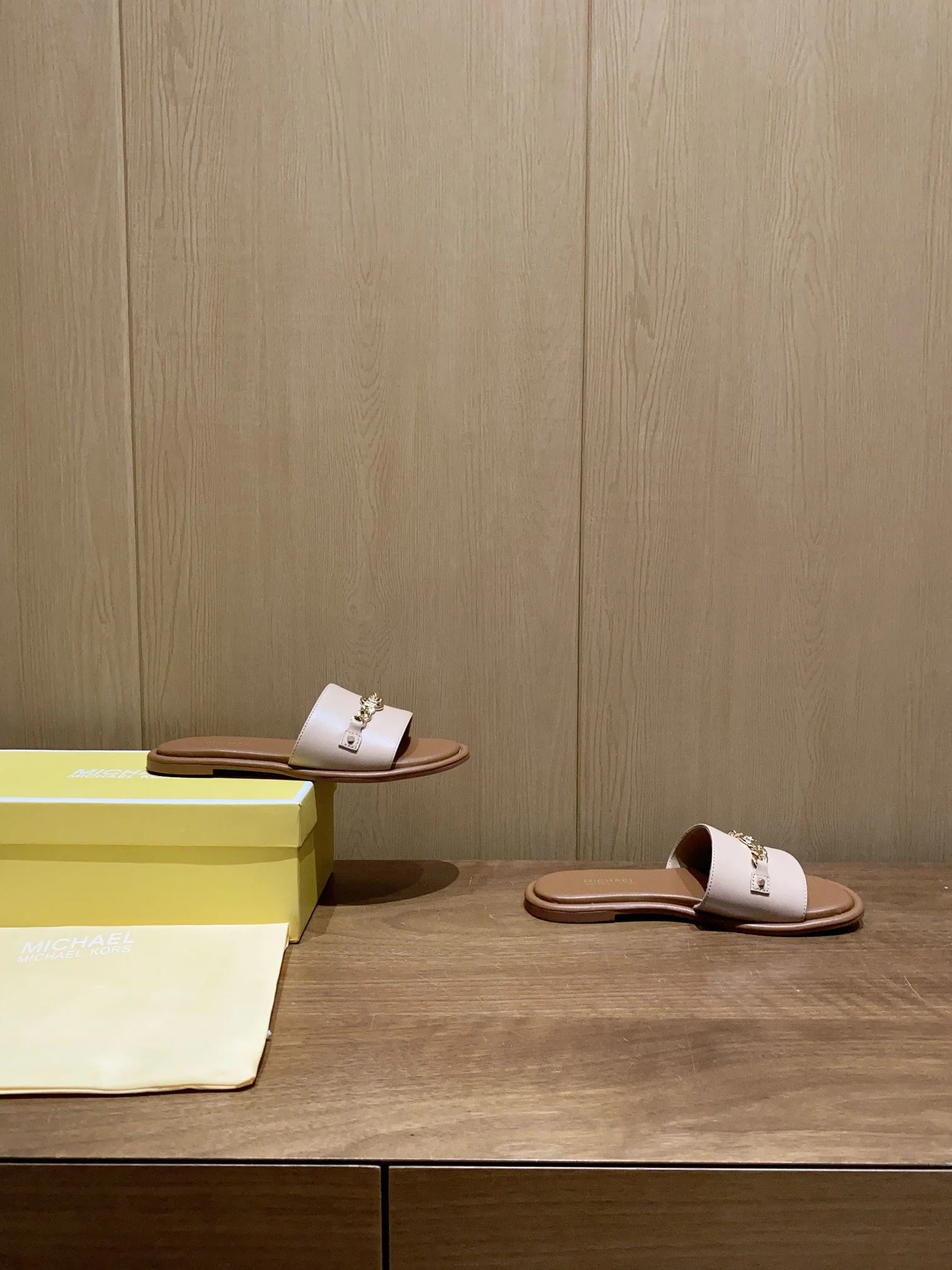 Value-priced Michael Kors Sandals