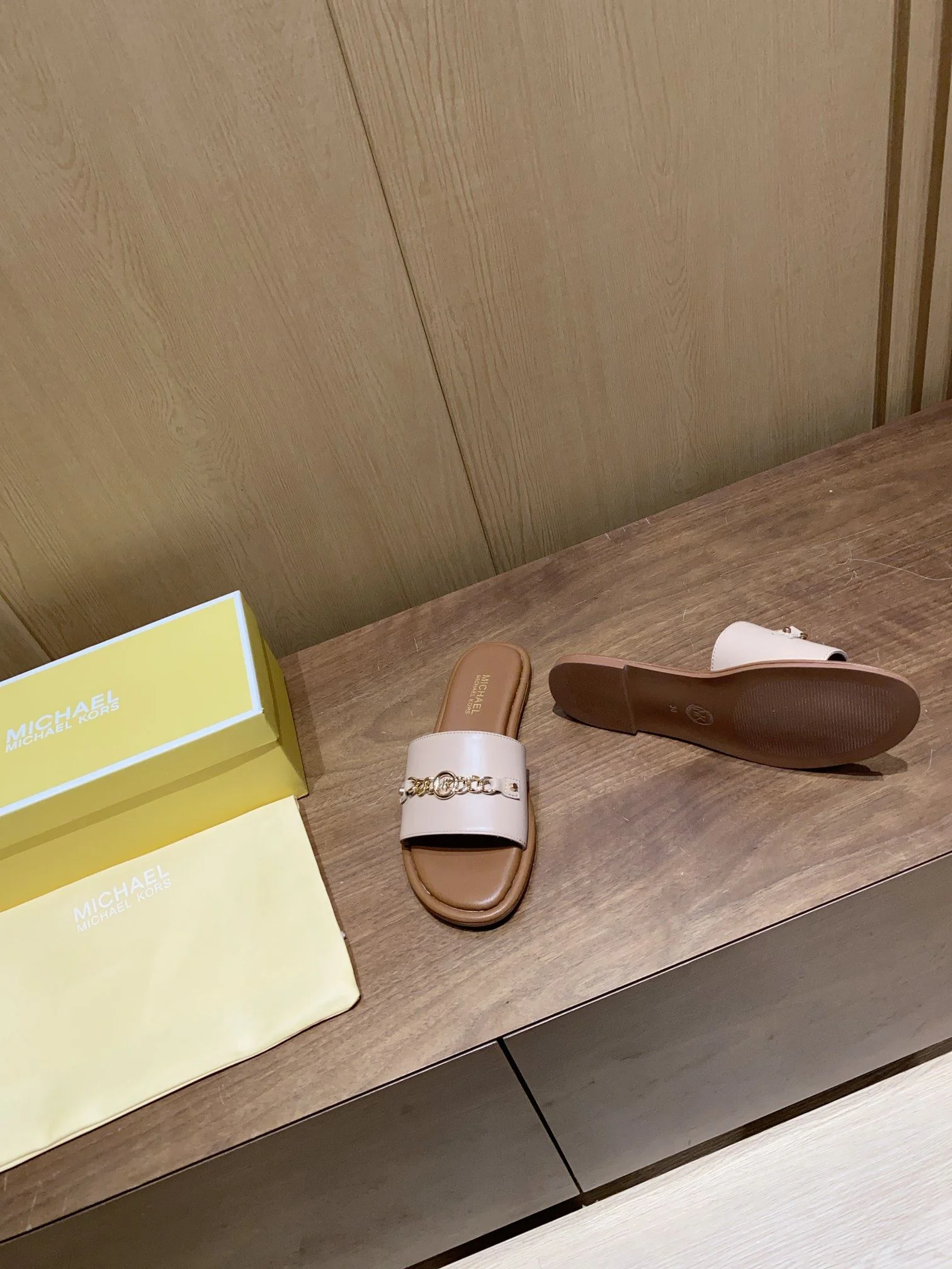 Value-priced Michael Kors Sandals