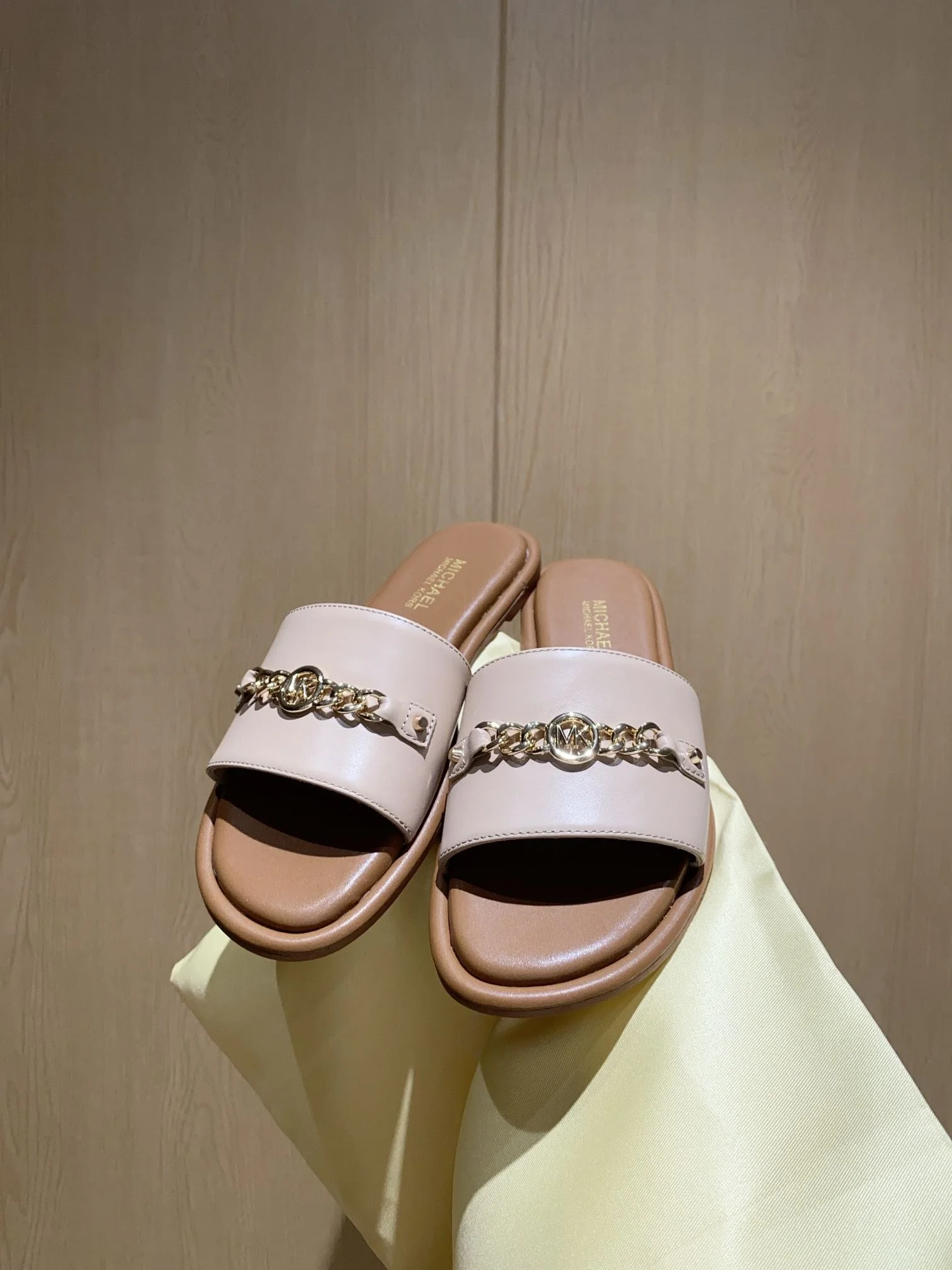 Value-priced Michael Kors Sandals