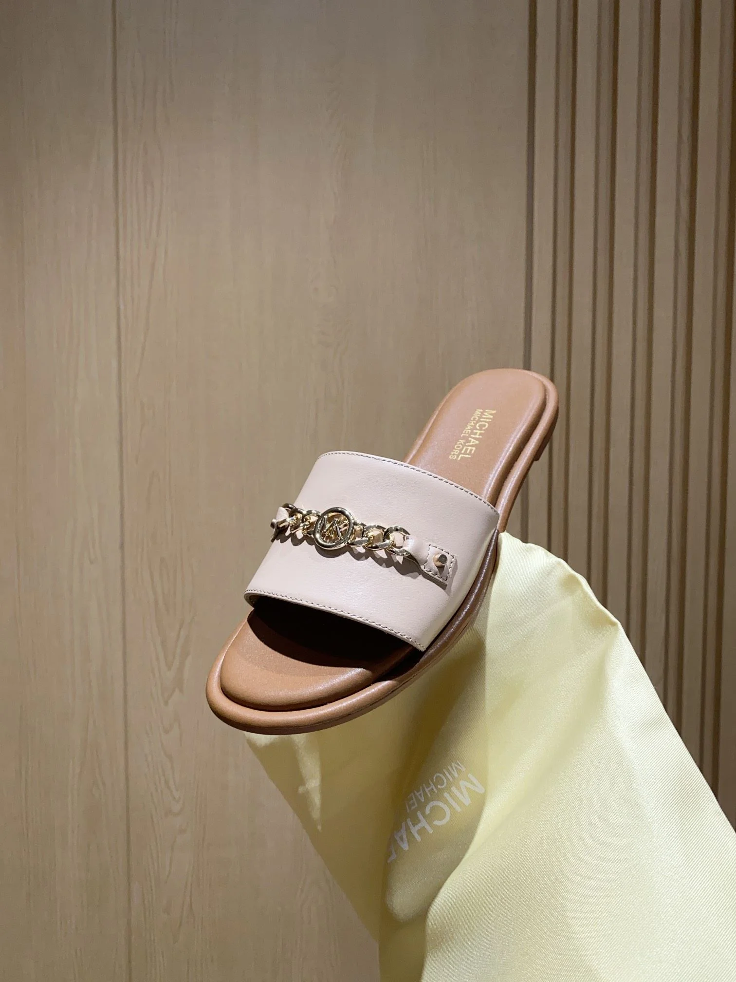 Value-priced Michael Kors Sandals