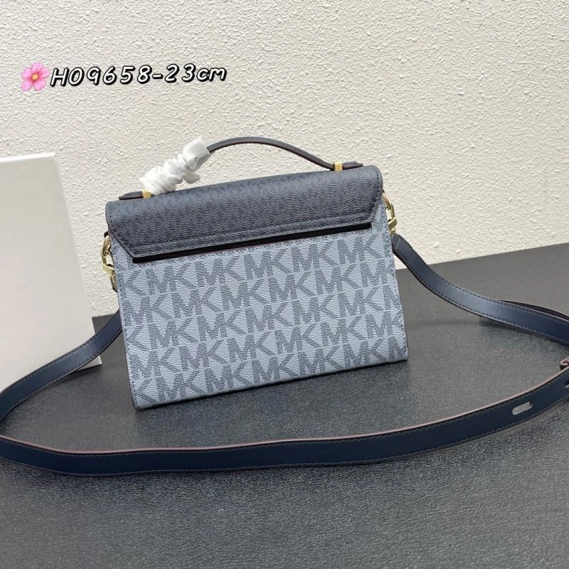 Brand-authenticated Michael Kors Satchel Bags