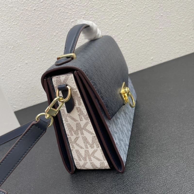 Brand-authenticated Michael Kors Satchel Bags