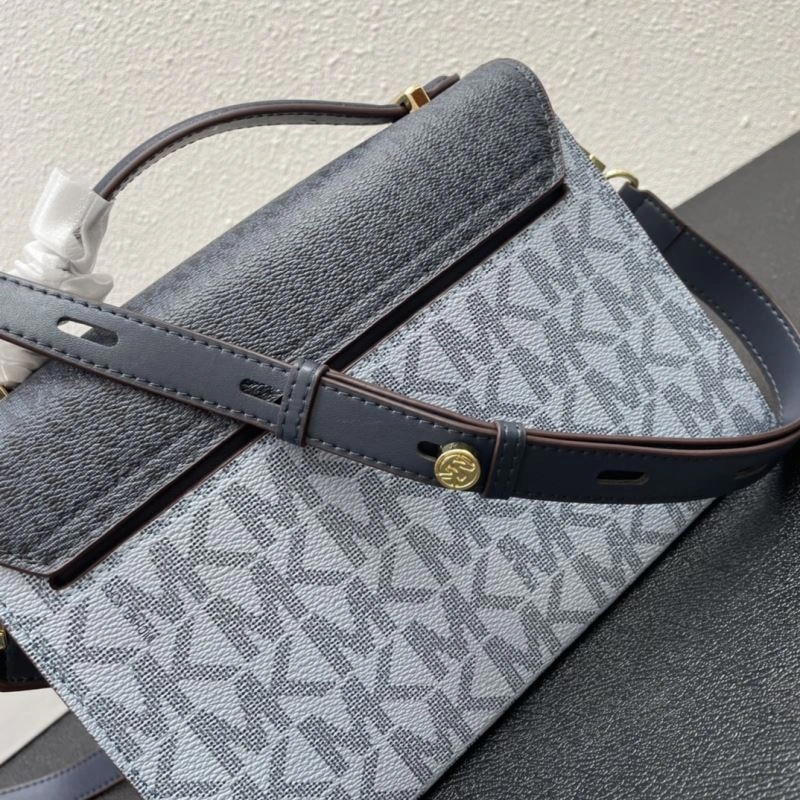 Brand-authenticated Michael Kors Satchel Bags