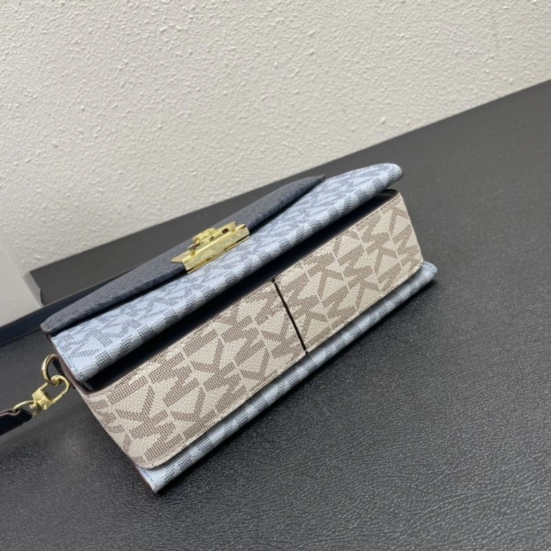Brand-authenticated Michael Kors Satchel Bags